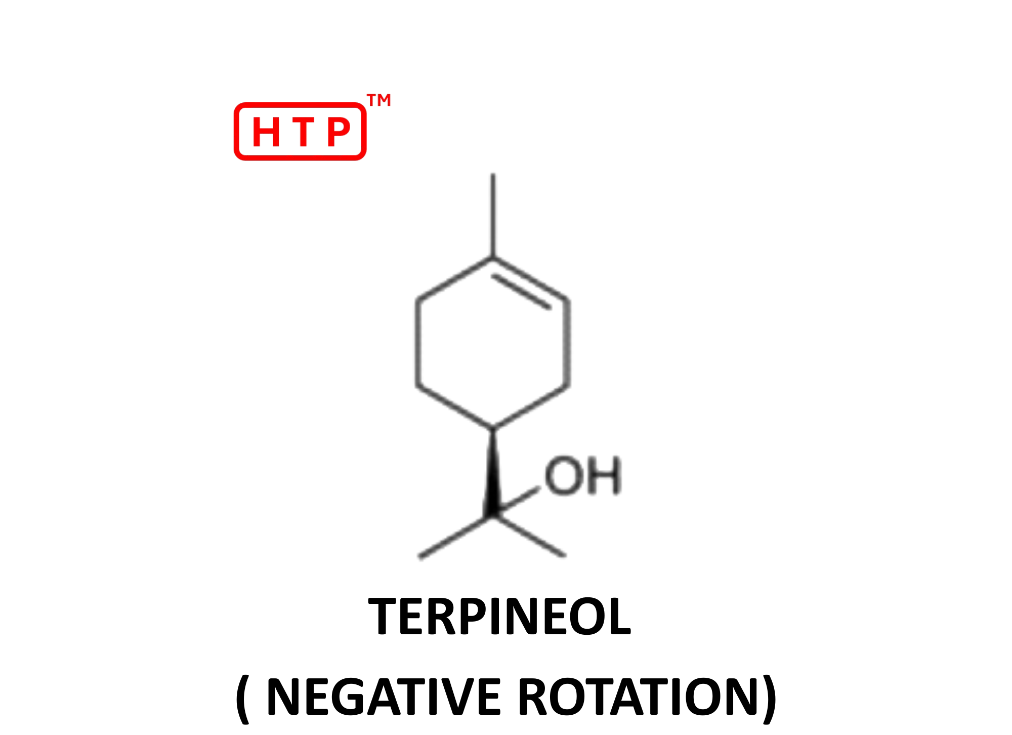 Terpineol (Negative Rotation) – Optically Pure α-Terpineol for ...